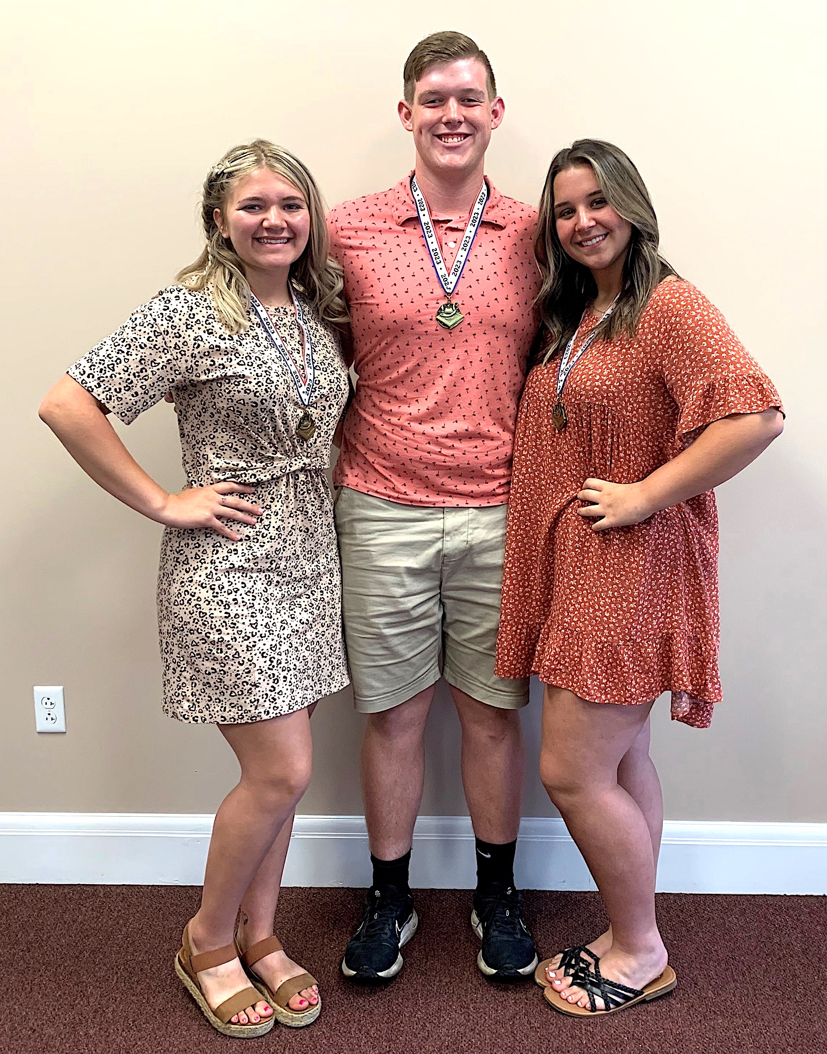 Williamsburg High School 2022 2023 Student of The Month | News, Sports ...